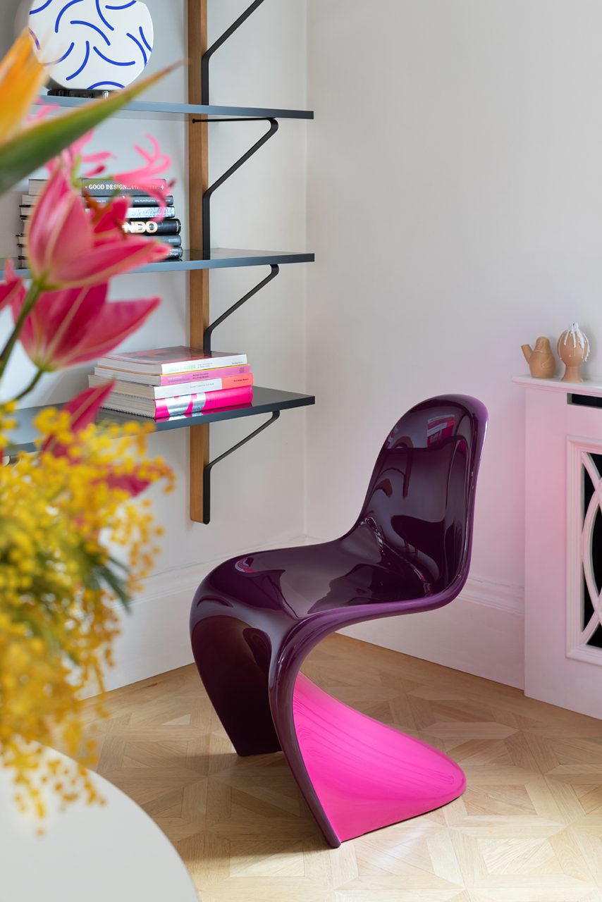 Panton Chair Duo Vitra Edicion Limitada | Valoffice