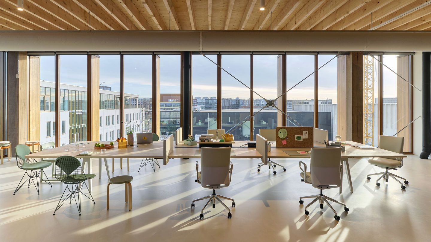 Nuevo Joyn 2 de Vitra | Valoffice