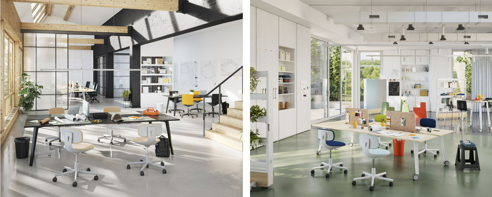 Nuevo Joyn 2 de Vitra - Descúbrelo en Valoffice